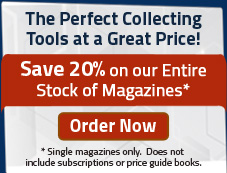 Sports and Non-Sports Card Magazine Subscriptions - Beckett Media