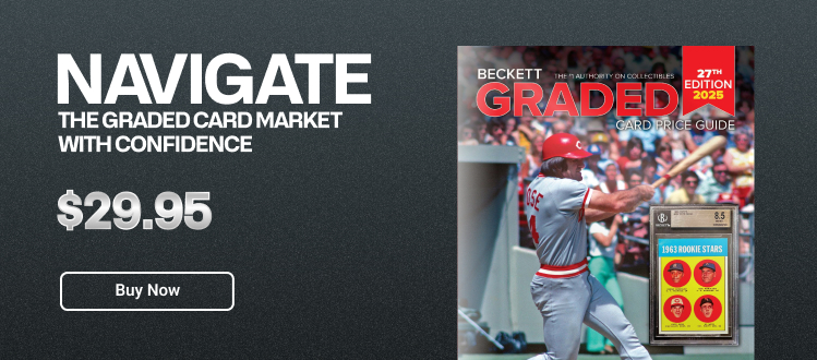 Sports and Non-Sports Card Magazine Subscriptions - Beckett Media