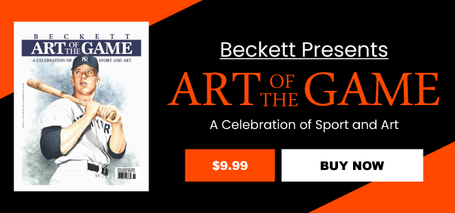 Sports and Non-Sports Card Magazine Subscriptions - Beckett Media