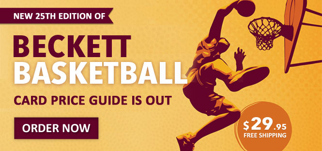 Sports and Non-Sports Card Magazine Subscriptions - Beckett Media