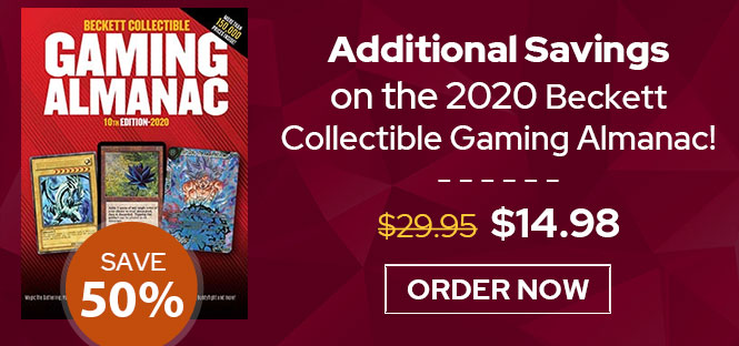 Sports and Non-Sports Card Magazine Subscriptions - Beckett Media