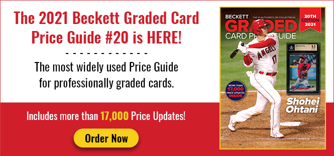 Sports and Non-Sports Card Magazine Subscriptions - Beckett Media