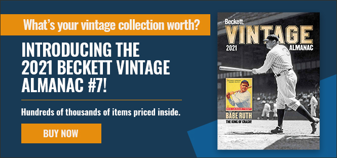 Sports and Non-Sports Card Magazine Subscriptions - Beckett Media