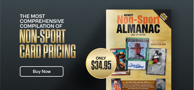 Sports and Non-Sports Card Magazine Subscriptions - Beckett Media