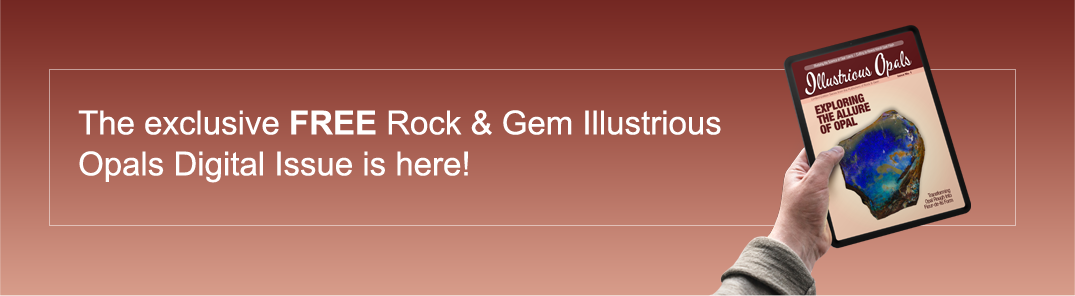 Beckett Media – Rock&Gem Illustrious Opals digital issues