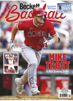 Beckett Baseball 205 April 2023