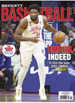 Beckett Media Basketball Magazines | Best Basketball Print Price Magazines