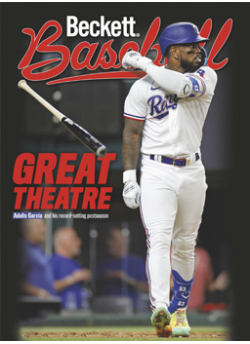 Beckett Media Baseball Magazines | Best Baseball Print Price Magazines