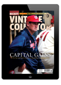 Beckett Media Vintage Collector Magazines | Best Vintage Collector ...