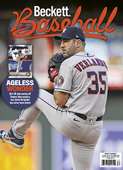 Beckett Media Baseball Magazines | Best Baseball Print Price Magazines