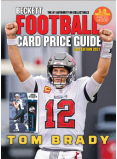 Football Card Price Guide Magazine - Beckett Media