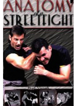 Anatomy of a Street Fight Book at Beckett Media