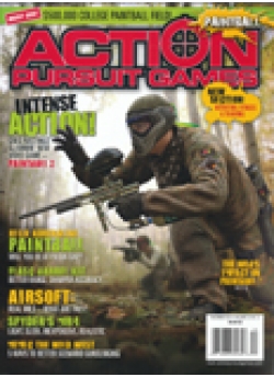 Action Pursuit Games December 2010 Back Issue Magazine at Beckett Media