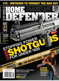 Gun World Home Defender Magazine 2012