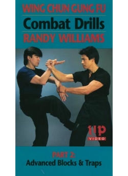Wing Chun Gung-Fu Combat Drills Part 2: Advanced Blocks & Traps DVD at ...