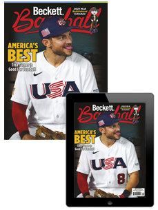Beckett Media Baseball Magazines | Best Baseball Print + Digital Price ...