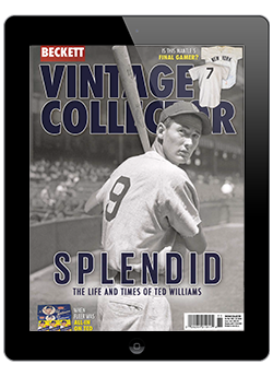 Beckett Media Vintage Collector Magazines | Best Vintage Collector ...