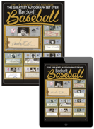 Sports and Non-Sports Card Magazine Subscriptions - Beckett Media
