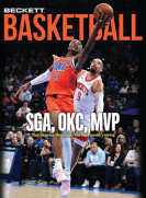 Sports and Non-Sports Card Magazine Subscriptions - Beckett Media