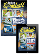 Sports and Non-Sports Card Magazine Subscriptions - Beckett Media
