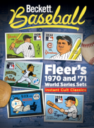 Sports and Non-Sports Card Magazine Subscriptions - Beckett Media