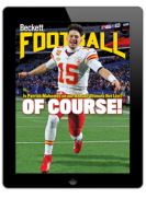 Sports and Non-Sports Card Magazine Subscriptions - Beckett Media