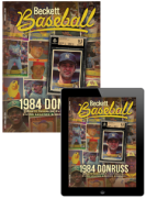 Sports and Non-Sports Card Magazine Subscriptions - Beckett Media