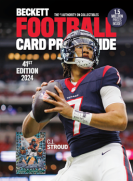 Sports and Non-Sports Card Magazine Subscriptions - Beckett Media