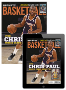 Sports and Non-Sports Card Magazine Subscriptions - Beckett Media