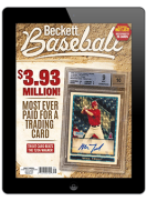 Sports and Non-Sports Card Magazine Subscriptions - Beckett Media