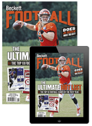 Sports and Non-Sports Card Magazine Subscriptions - Beckett Media